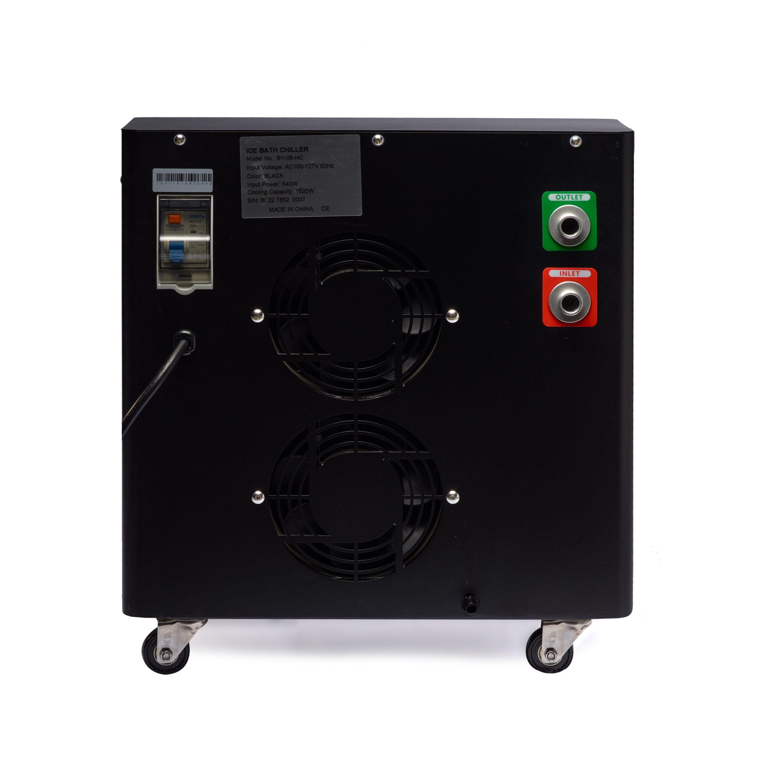 Dynamic Cold Therapy Cooling/Heating System DCT ‐ 1.0 HP Cold/Heat ...